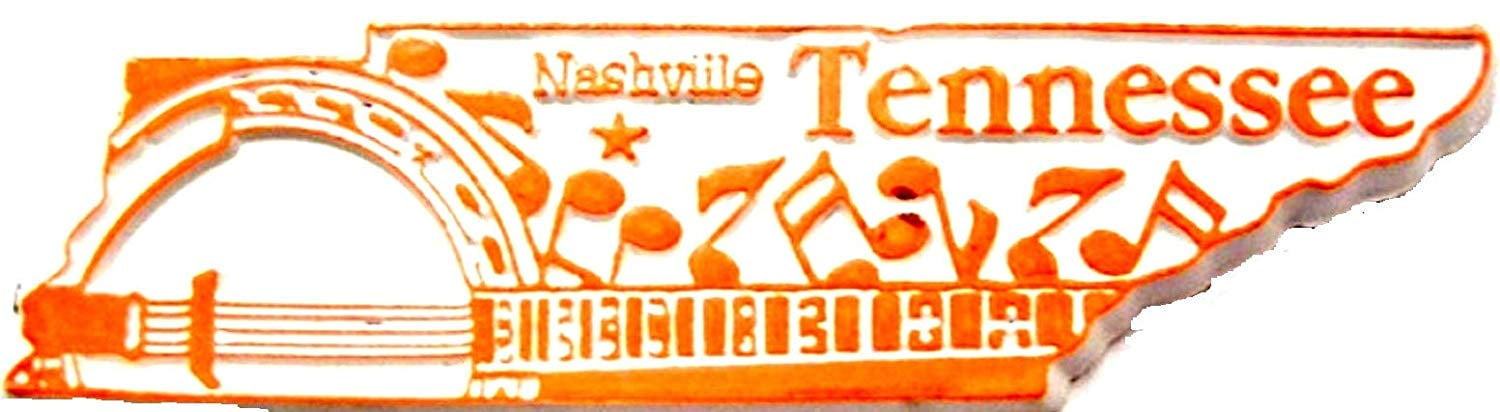 Kitchen & Dining Kitchen Décor Refrigerator Magnets Pink Cute Nashville ...
