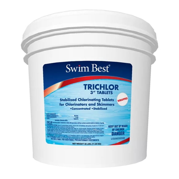 Chlorine Dioxide Tablets