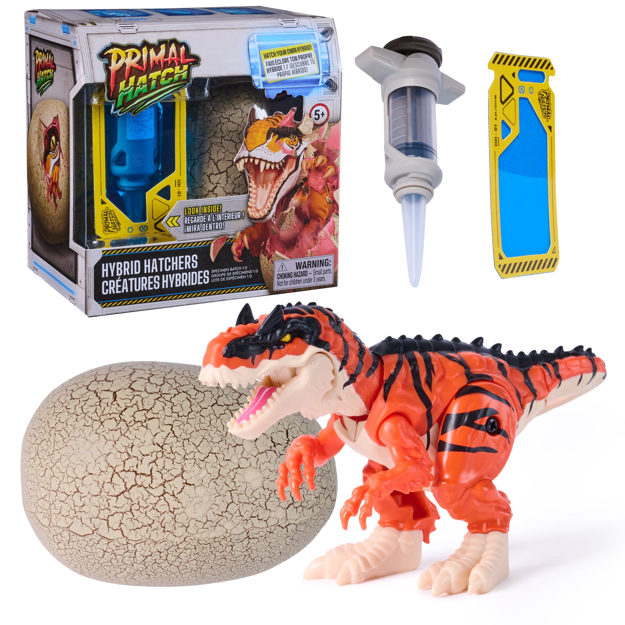 Click here for Primal Hatch Hybrid Hatchers  Dinosaur Toys For Ki... prices