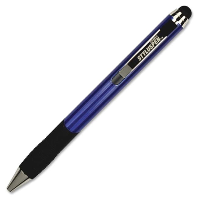 Zebra Pen Corp. 33321 Stylus/Pen, Retractable, 1.0mm, Navy Blue ...