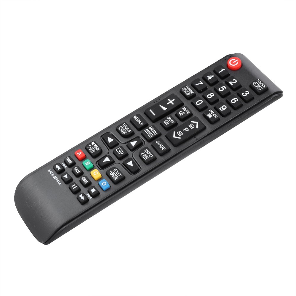 Tebru TV Remote Control, Multi-function Smart TV Remote Control for ...