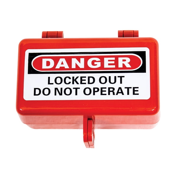 Universal Electrical Plug/Air Hose Lockout (11 Unit) - Walmart.com