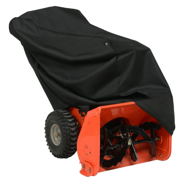 Modern Leisure Chalet 2-Stage Snowblower Cover, 47"L X 31"W X 37"H ...