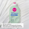 eos Shea Better Body Lotion- Creme de Pistachio, Soothes Dry Skin, 16 ...