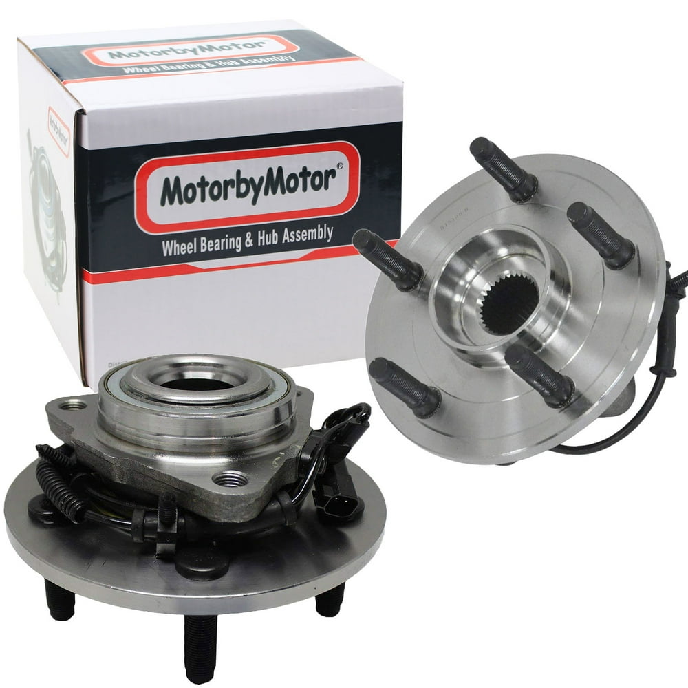Front Wheel Bearing Hub Assembly Fit 2009 2010 2011 Dodge Ram 1500 Hub ...
