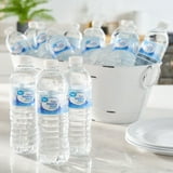 Great Value Purified Drinking Water, 16.9 fl oz Bottles, 35 Pack ...