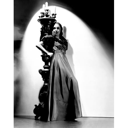 Margo (Aka Margo Albert) Ca. Late 1930S Photo Print (16 x 20) | Walmart ...