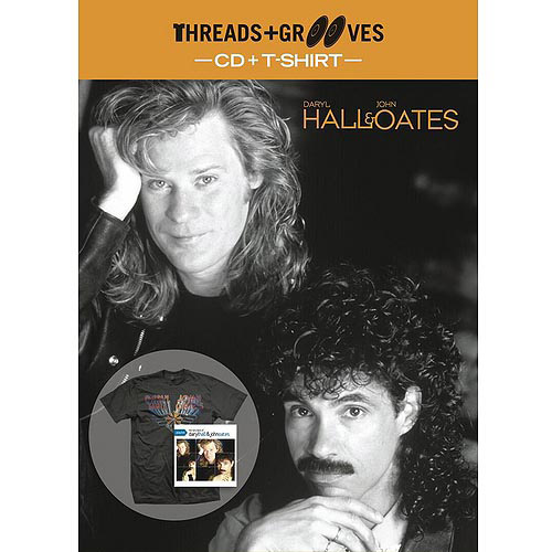 Threads & Grooves (CD + Large T-Shirt) - Walmart.com