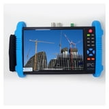 7'' CCTV Tester IPC9800ADHS PLUS 4K H.265/H.264 IP Camera Test Support ...