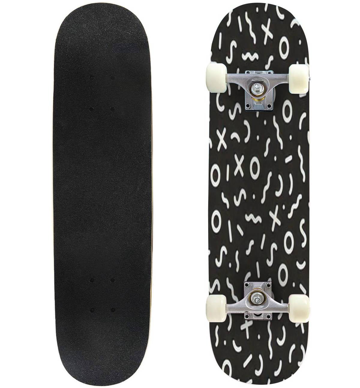 Scattered Geometric Line Shapes Abstract Background Design Vector ...