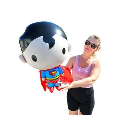 "Jet Creations 48"" Inflatable Brachiosaurus Dinosaur for Pool & Party ...