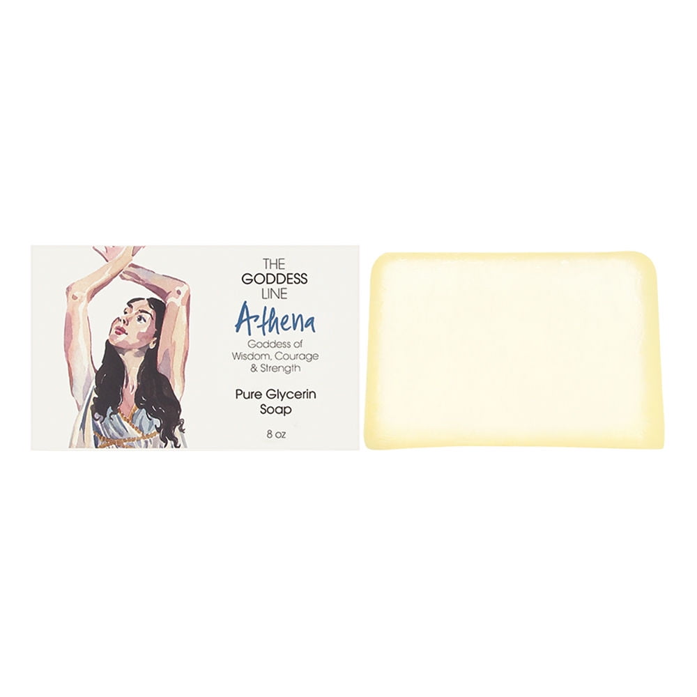 Athena Fragrance - Goddess of Wisdom Soap Bar - Walmart.com