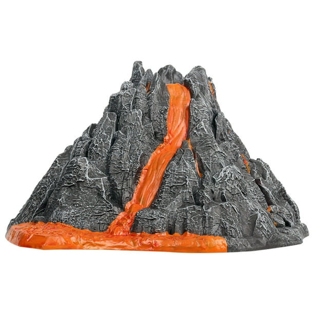 Volcano Eruption