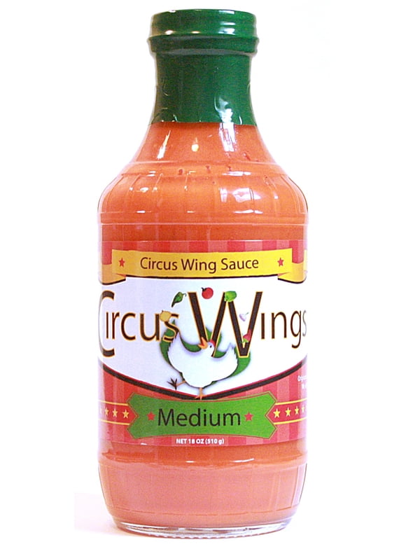 Wing sauces in Specialty sauces - Walmart.com