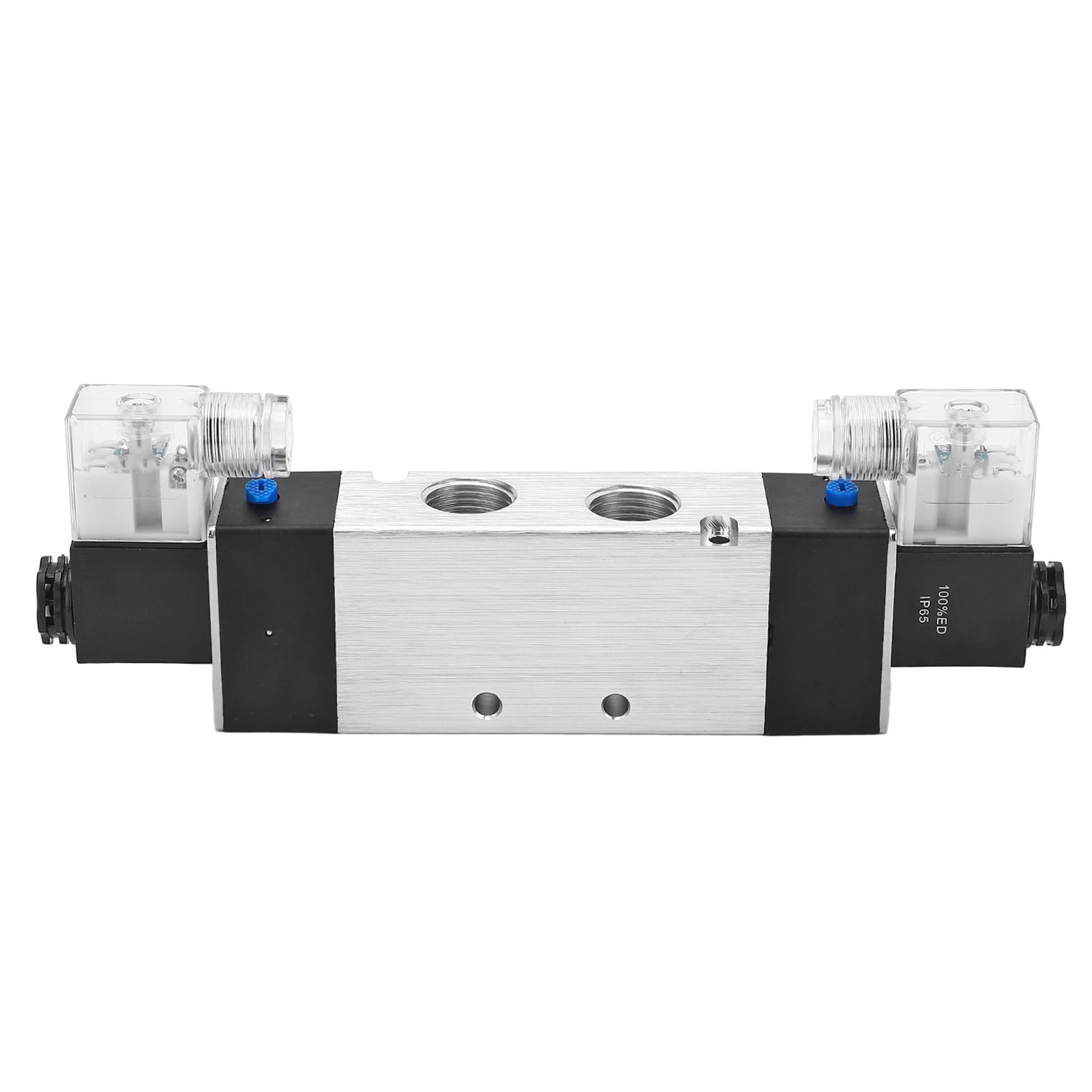 Válvula solenoide neumática, válvula de aire solenoide neumática ...