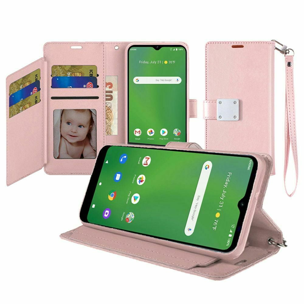 Kaleidio Case For Cricket Ovation, AT&T Radiant Max (U705AC/U705AA ...