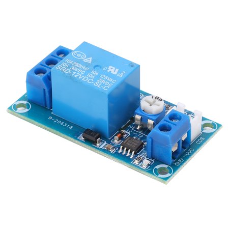 Optical Relay Module, Long Life Span Relay Module For Street Lights For ...
