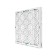 16x25x2 MERV 8 Pleated AC Furnace Air Filters, 4 Pack, Rust-Resistant ...