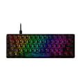 HyperX Alloy Origins 60 - Mechanical Gaming Keyboard - HX Red - US ...