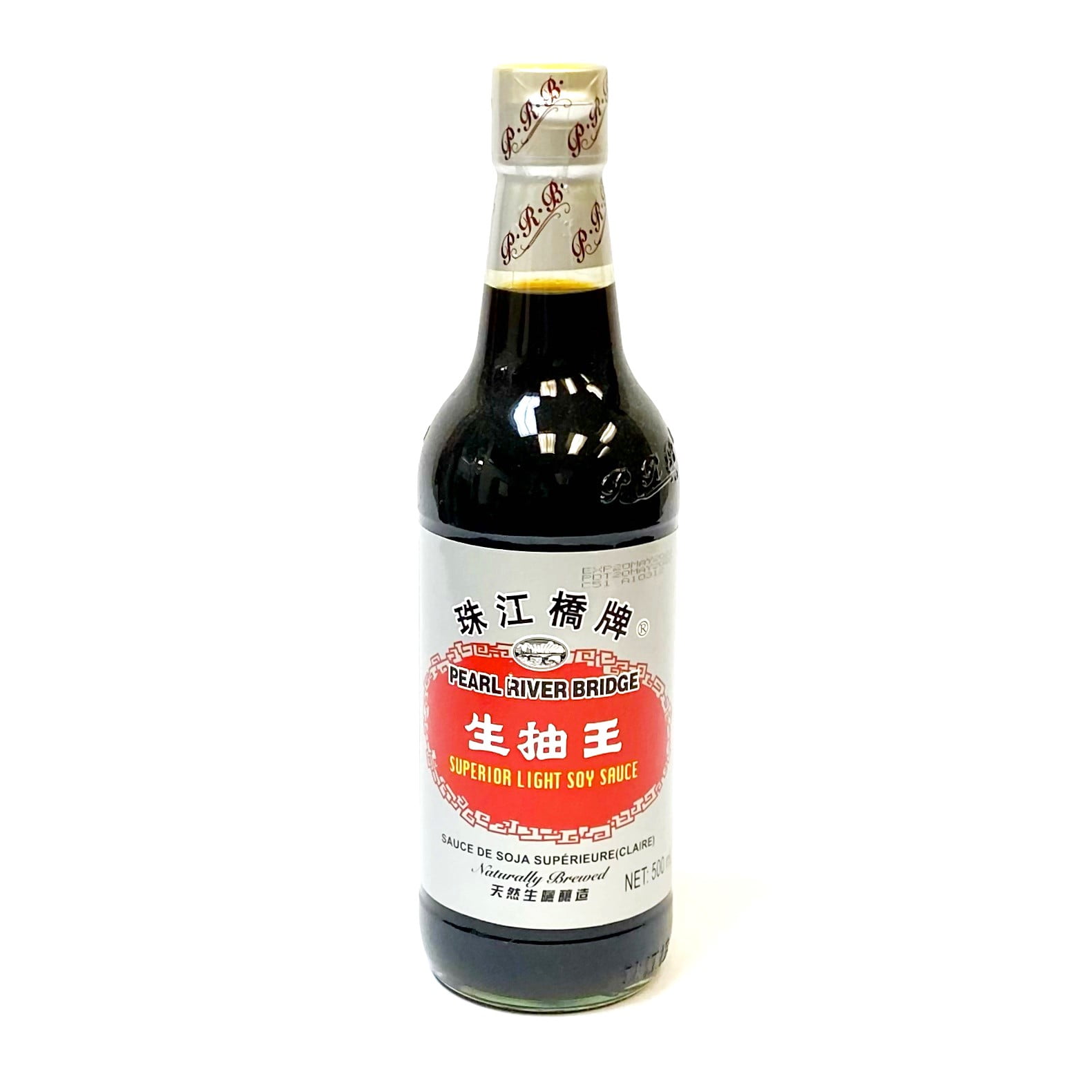 Click here for Pearl River Bridge Light Soy Sauce 500 Ml prices