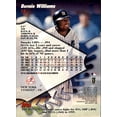 1998 Stadium Club #13 Bernie Williams MLB Baseball Trading Card ...