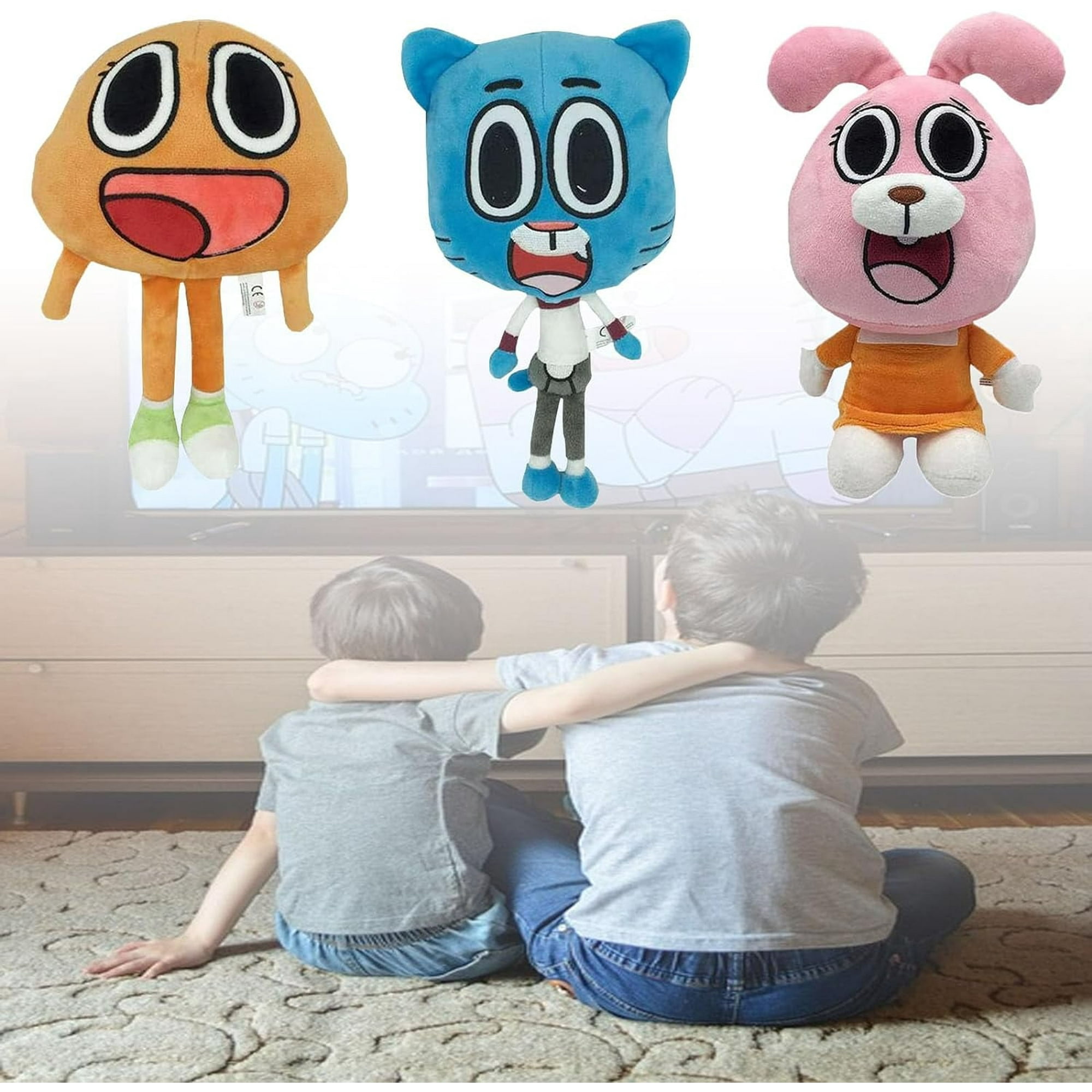 Click here for Generic Gumball The Amazing World Of Gumball Plush... prices