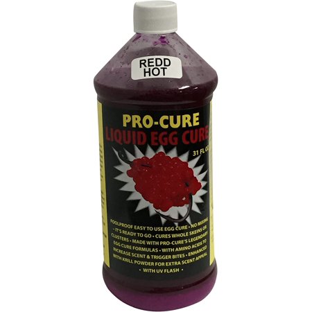 Pro-Cure Liquid Egg Cure, 31 Ounce, Redd Hot | Walmart Canada