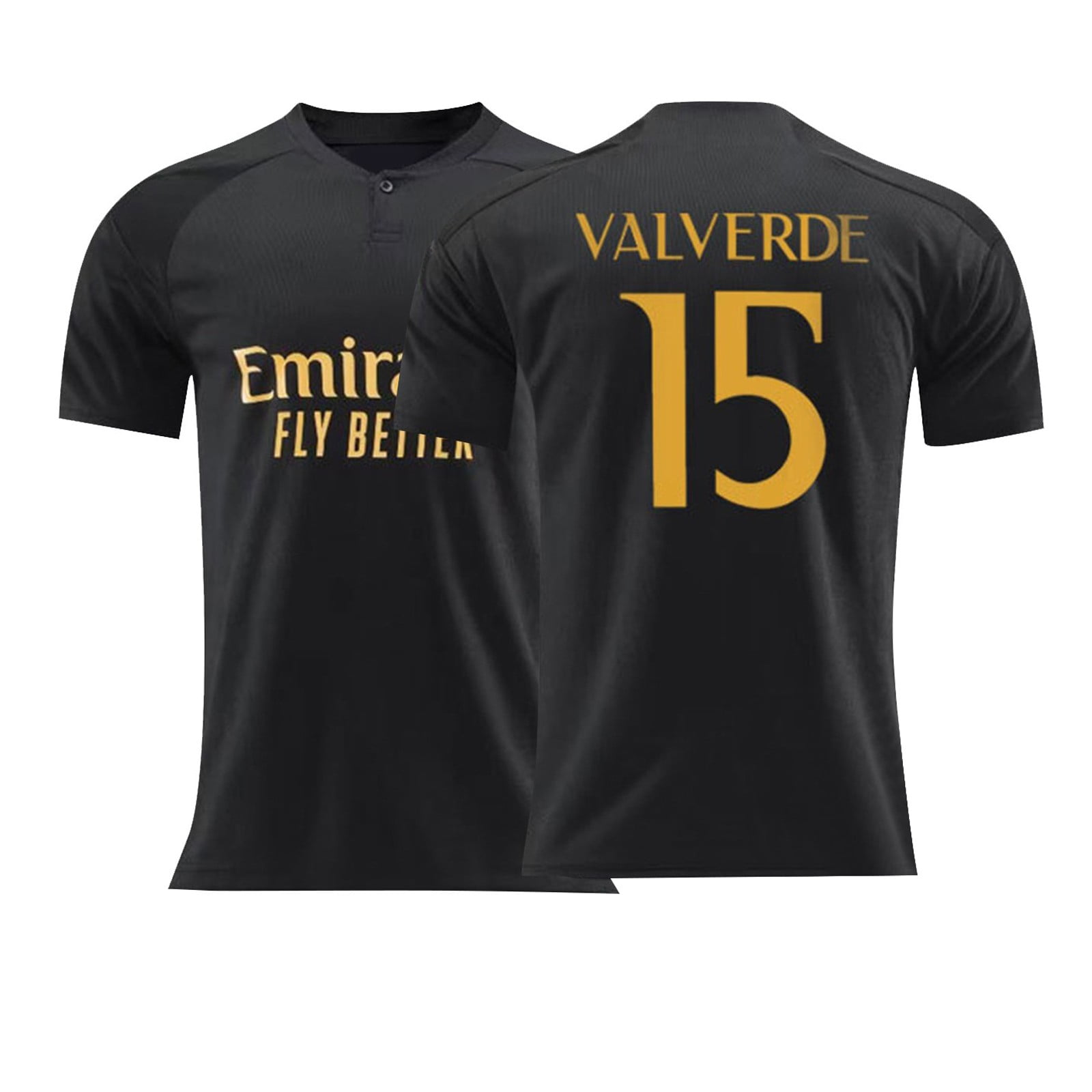 Click here for Sien 2324 European Fc Away Game Black Soccer Jerse... prices