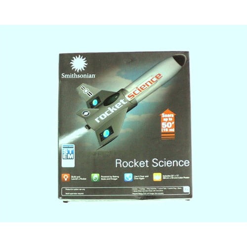 Smithsonian Rocket Science Kit - Walmart.com