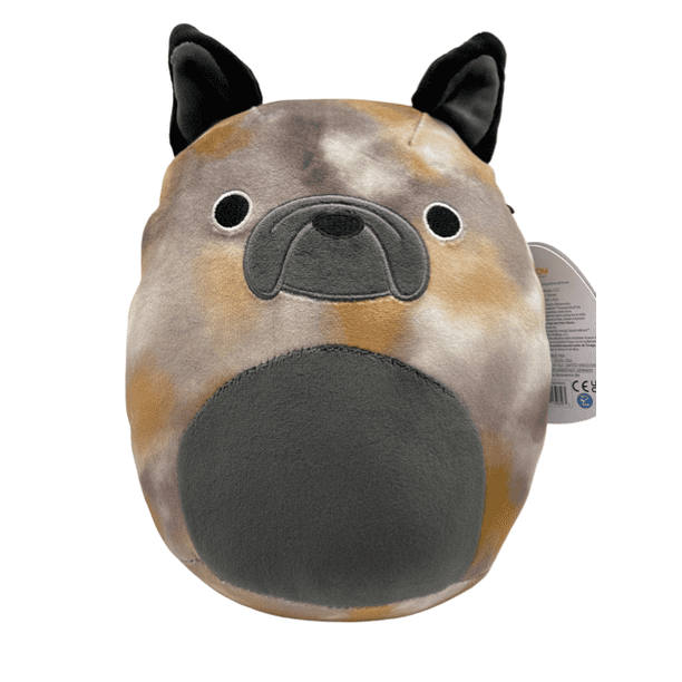 Squishmallows Ballis the Bulldog 7.5" Soft Plush - Walmart.com