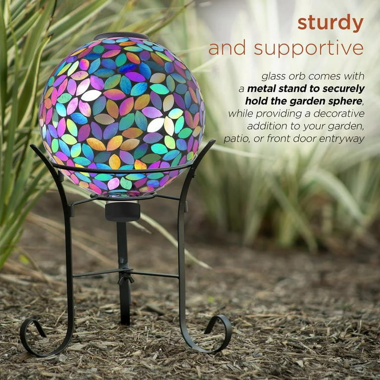 Gazing Ball Stands Walmart