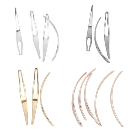 Hair Interlocking Tool Set, Interlocking Tool Alloy Styling for ...