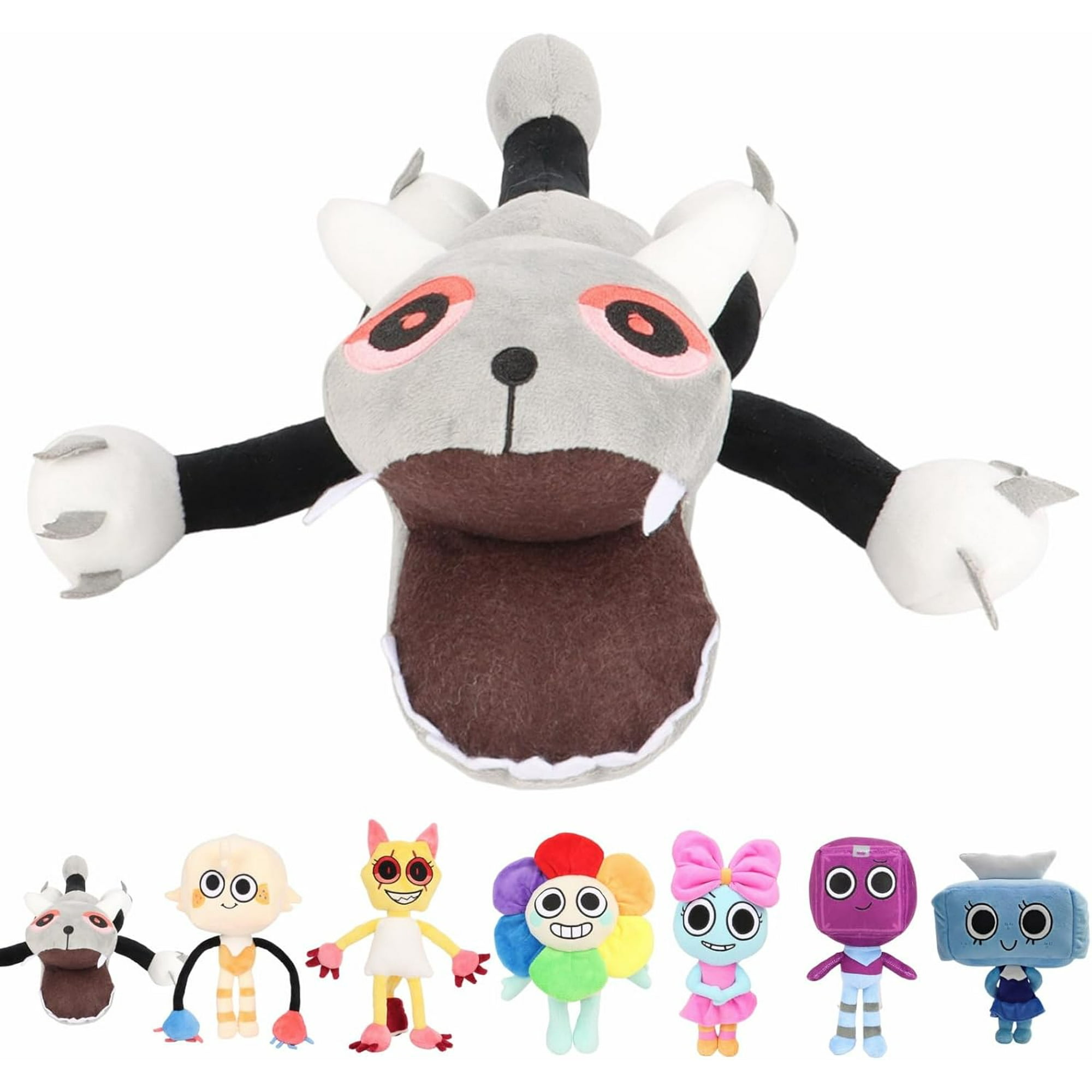 Click here for Corashan Dandys World Plush  11.4 Dandy World Pebb... prices