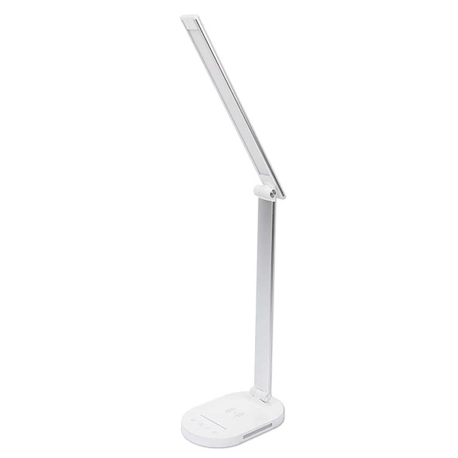 Hesroicy Desk Lamp Touch Control Flicker Free Color Temperature ...