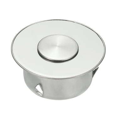 Uxcell Chimney Hole Cap,160mm(6.3") Tightness Adjustable Round ...