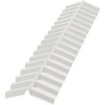 Suntuf Ridge Cap Flashing Clear 4' - Walmart.com