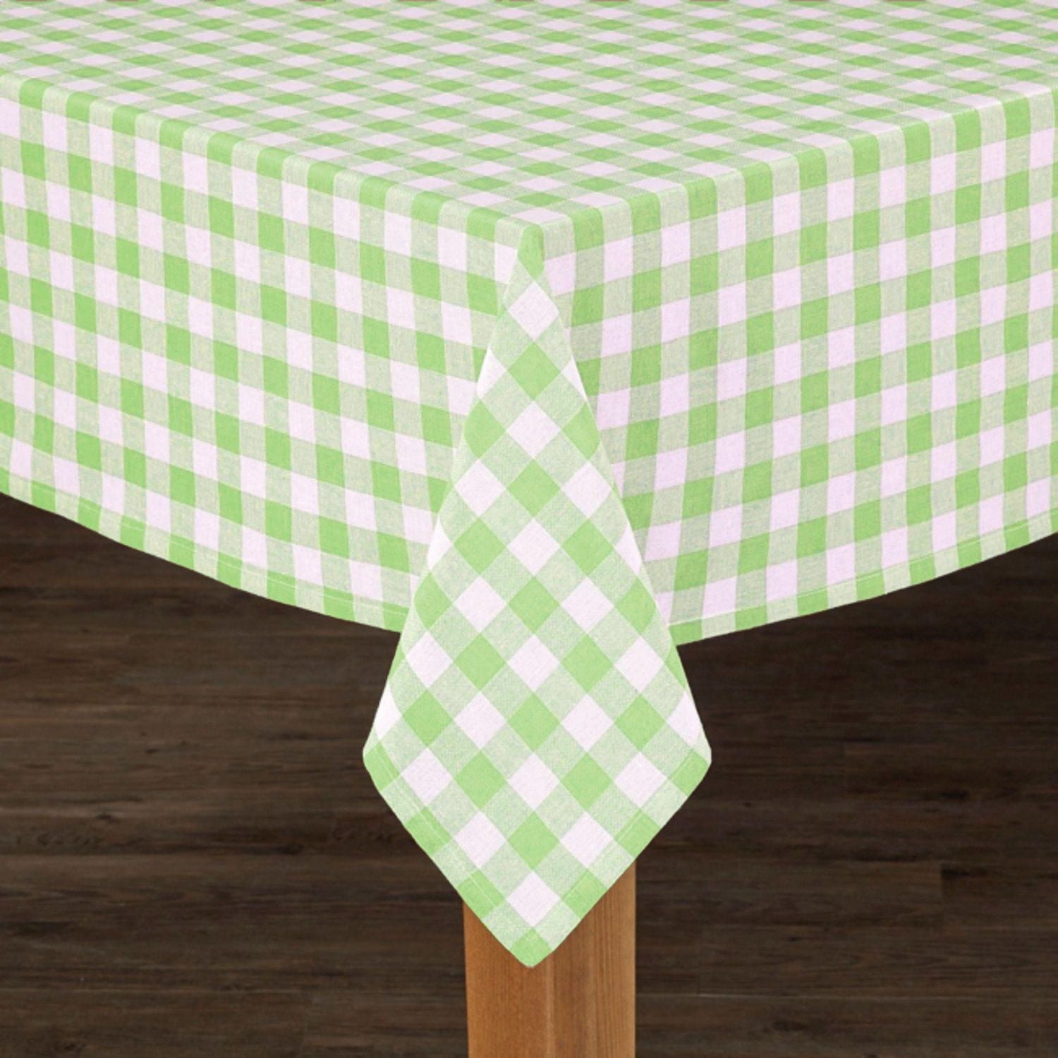 Click here for Fabstyles Country Check Tablecloth Farmhouse Decor... prices