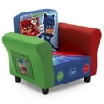PJ Masks Kids Upholstered Chair by Delta Children - Walmart.com