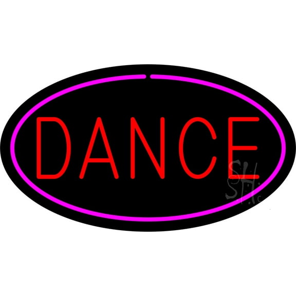 Red Animal Farm Blue Border LED Neon Sign 20" Tall x 37" Wide - inches ...