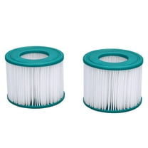FTCBXT Screw-in Hot Tub Spa Filters 60% Denser Filter High-Efficiency ...