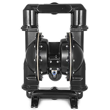 Happybuy Air-Operated Double Diaphragm Pump 2 inch Inlet & Outlet ...