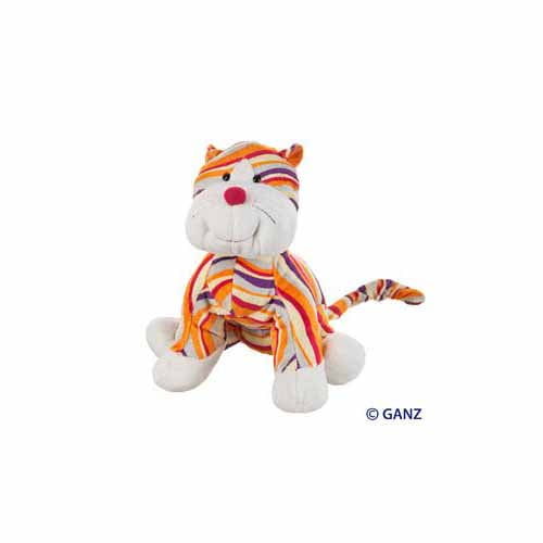 Webkinz Striped Cheeky Cat by Ganz - HM695 - Walmart.com