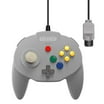 Hyperkin Fleet Admiral Premium Wired Controller for Nintendo N64 (Fire ...