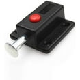 Quick Locking ABS Plastic Sliding Barrel Latch For Wide Application ...