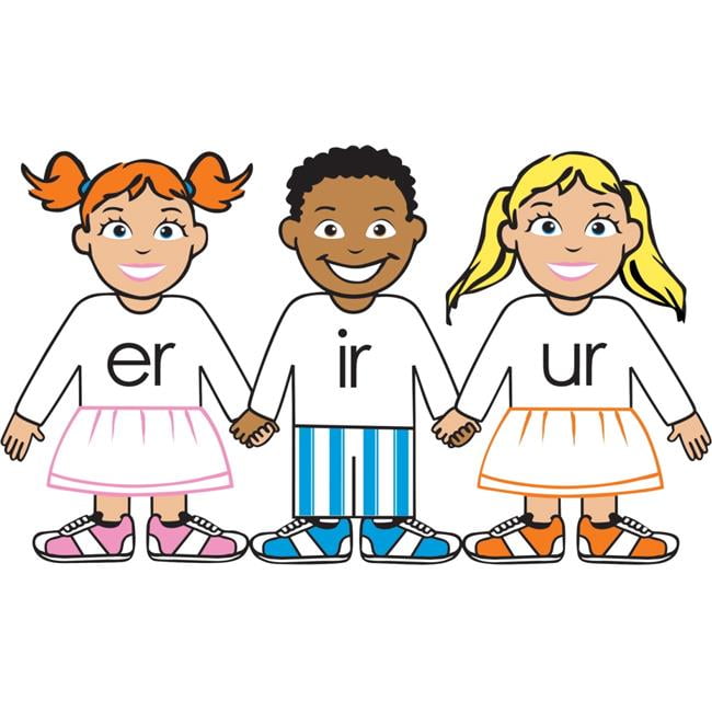 Sound Buddies Bulletin Board Set - Walmart.com