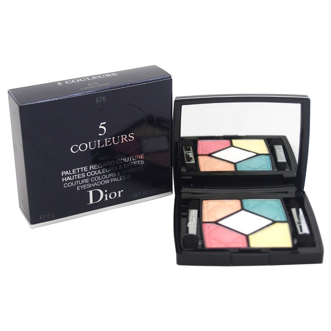 Dior Couleurs High Fidelity Colors Effects Eyeshadow
