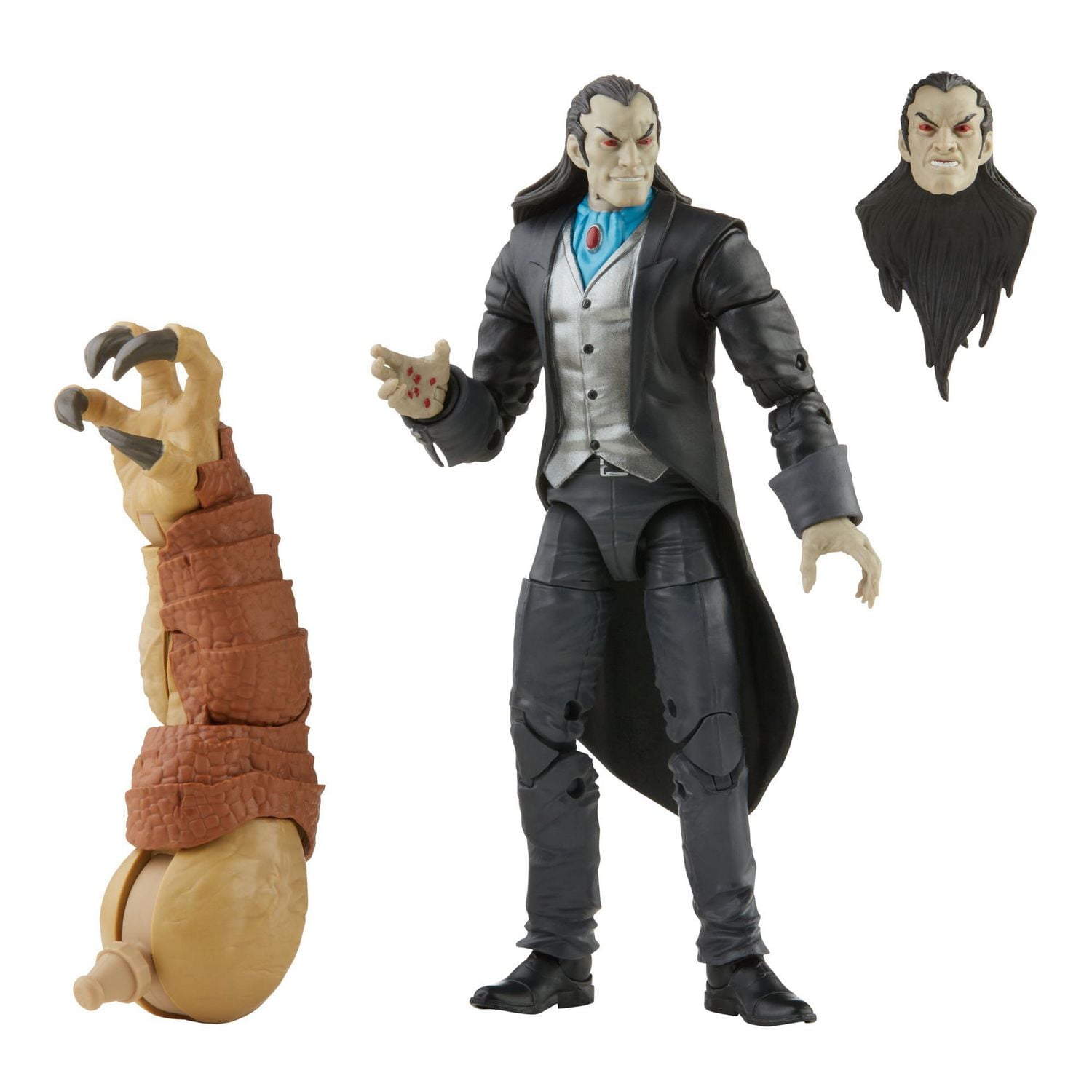 Click here for Marvel Legends Series Morlun 6-Inch Collectible Ac... prices