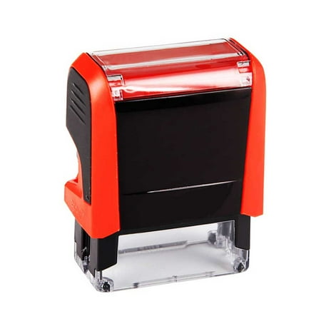 relayinert Mini Personal Self-inking Press Type Stamper Office School ...