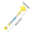 4Pcs High Pressure Pull-Out Water Spray Gun Set, Firework Effect Nozzle ...