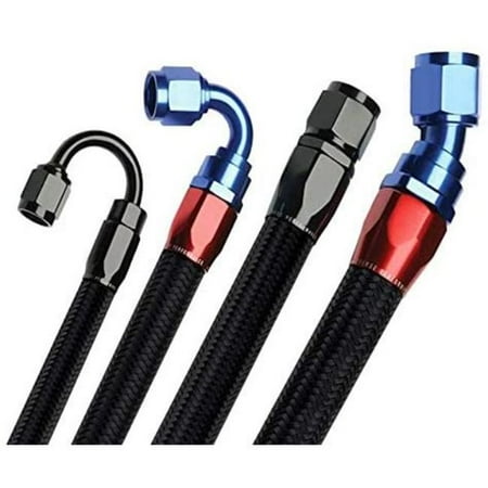 Red Horse Performance RHP230-06-50 50 ft. ProSeries 230 Stainless Nylon ...